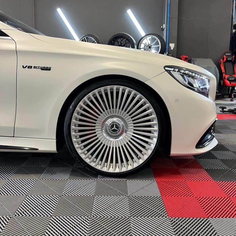 La Chanti LC-F29 (Forged) 22 Zoll (F-2957) | Felgen | RB-Wheels by Reifen-Boxx - Ihr ...